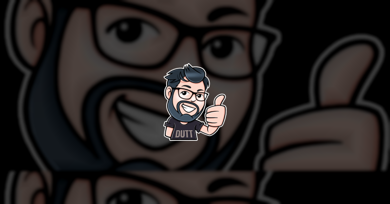 Sticker Maker - DUTT - Básicas