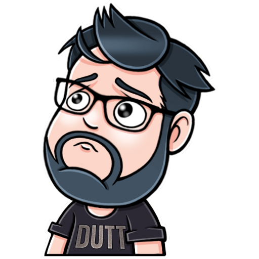 Sticker Maker - DUTT - Básicas