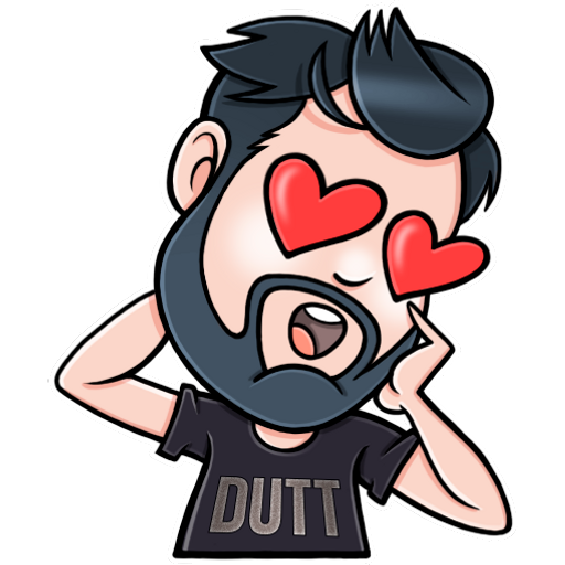 Sticker Maker - DUTT - Básicas