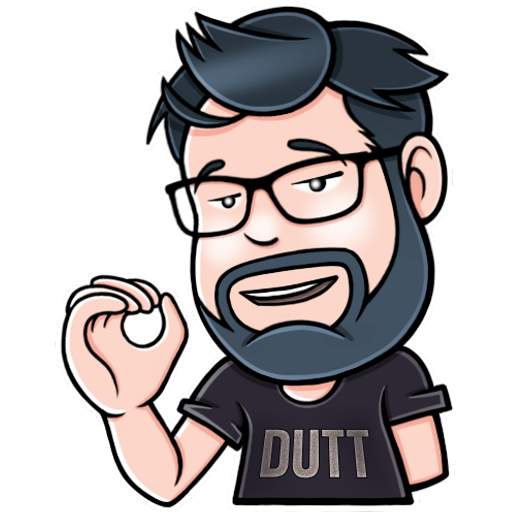 Sticker Maker - DUTT - Básicas