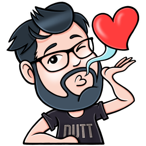 Sticker Maker - DUTT - Básicas