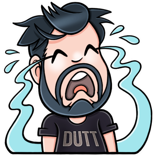 Sticker Maker - DUTT - Básicas