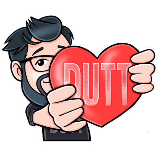 Sticker Maker - DUTT - Especiais