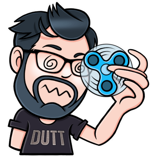 Sticker Maker - DUTT - Especiais