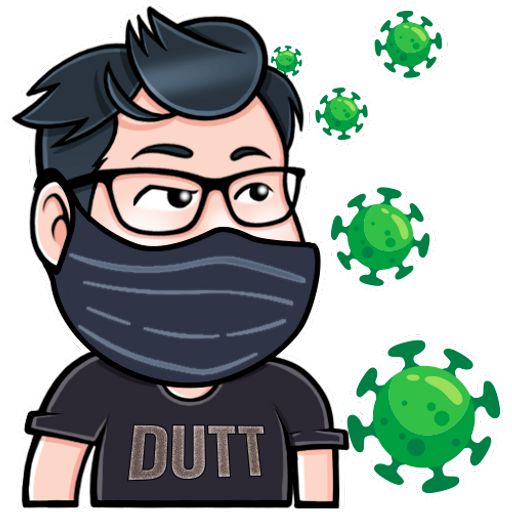 Sticker Maker - DUTT - Especiais