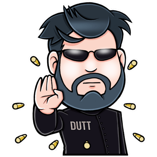 Sticker Maker - DUTT - Especiais