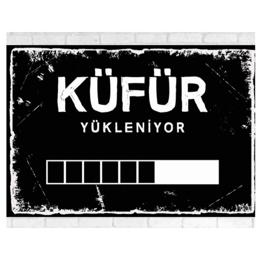 Sticker Maker - Duvar Yazısı