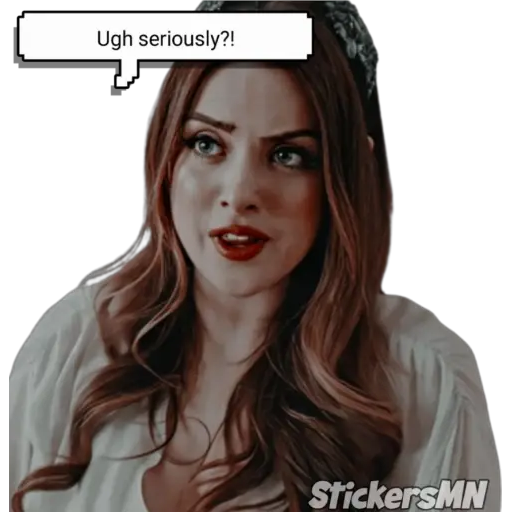 Sticker Maker - Dynasty?Fallon Carrington