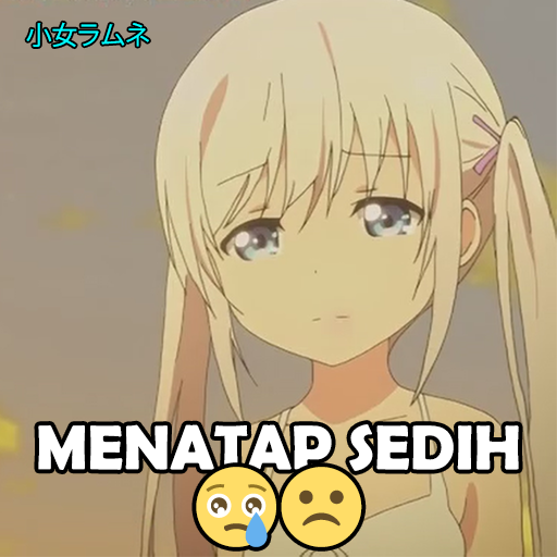 Sticker Maker - Ecchi Anime