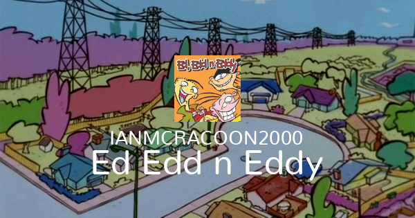 Sticker Maker - Ed Edd n Eddy