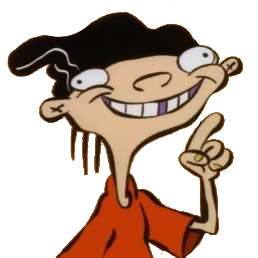 Sticker Maker - Ed Edd n Eddy