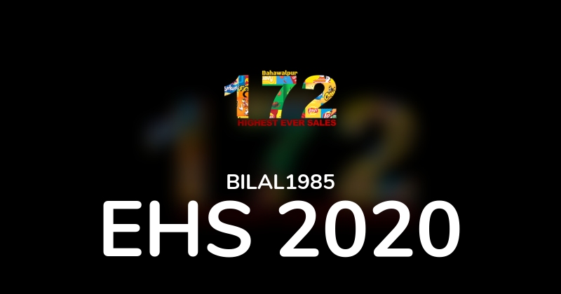 Sticker Maker - EHS 2020