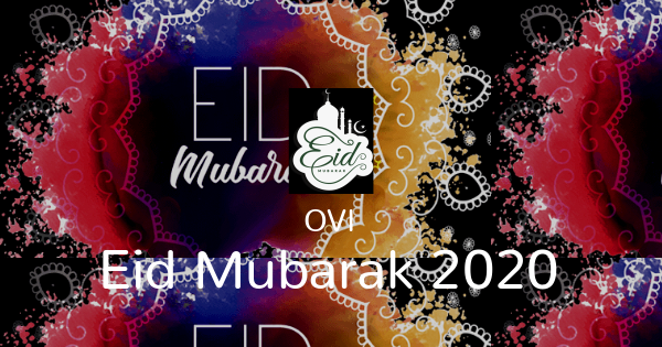 Sticker Maker - Eid Mubarak 2020