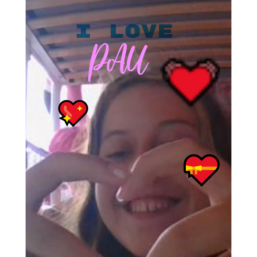 Sticker Maker - El amor de mi vida