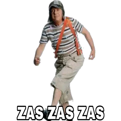 Sticker Maker - El Chavo Del 8 | 1