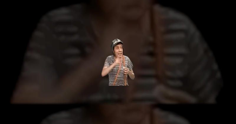 Sticker Maker - El chavo