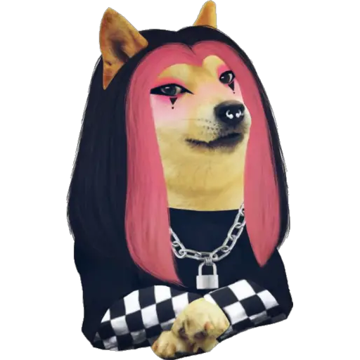 Sticker Maker - El cheems