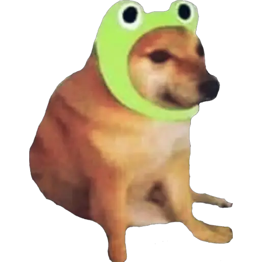 Sticker Maker - El cheems