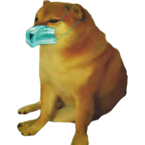 Sticker Maker - El cheems