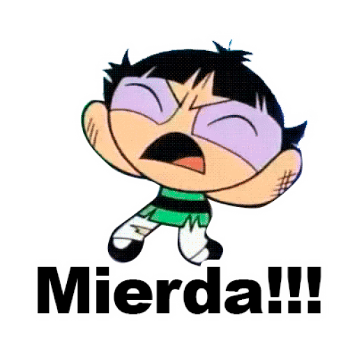 Sticker Maker - El Pack de Bellota (PPG)