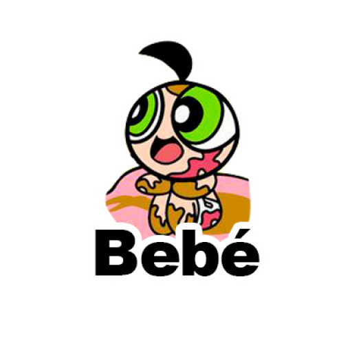 Sticker Maker - El Pack de Bellota (PPG)