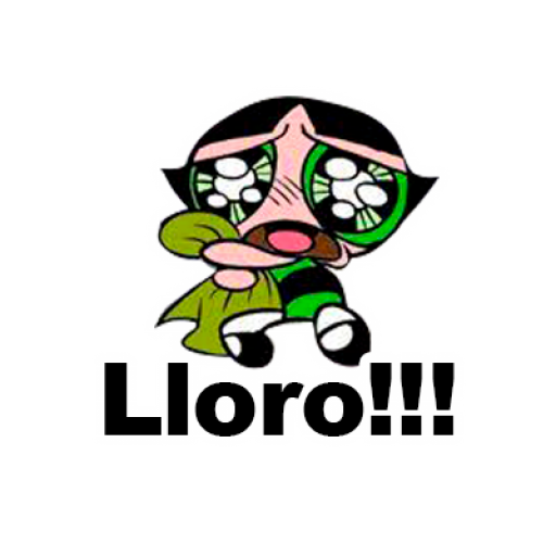 Sticker Maker - El Pack de Bellota (PPG)
