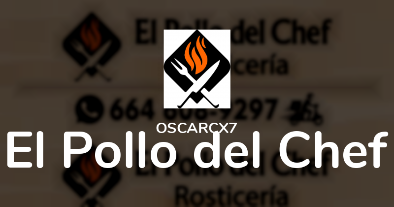 Sticker Maker - El Pollo del Chef