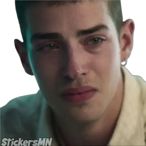 Sticker Maker - Elite Netflix-Patrick?