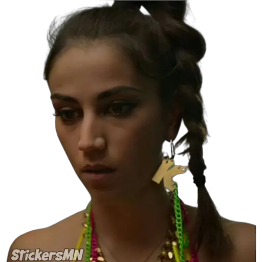 Sticker Maker - Elite Netflix - Rbk