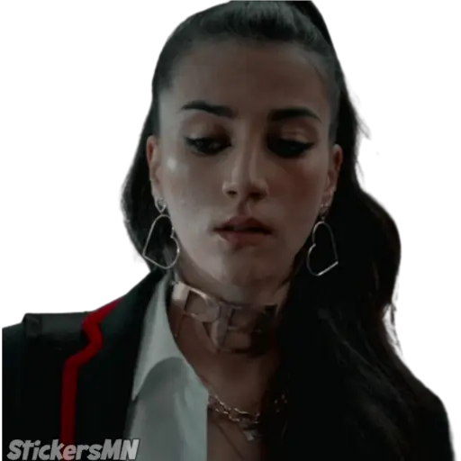 Sticker Maker - Elite Netflix - Rbk