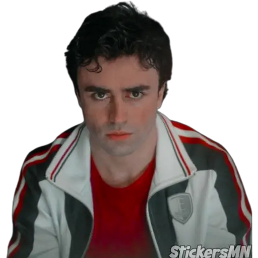 Sticker Maker - Elite Netflix - Samuel