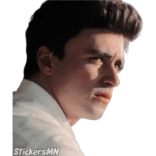 Sticker Maker - Elite Netflix - Samuel