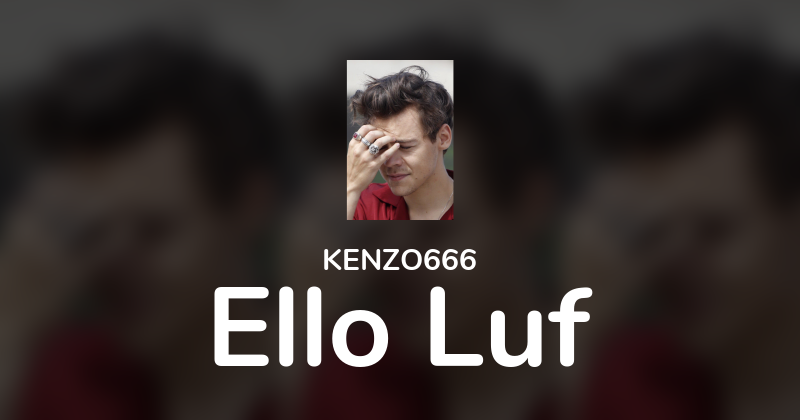 Sticker Maker - Ello Luf