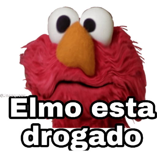 Sticker Maker - elmo