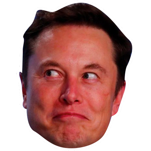 Sticker Maker - Elon Musk