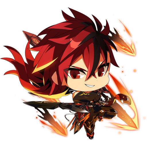 Sticker Maker - ELSWORD | Part 1