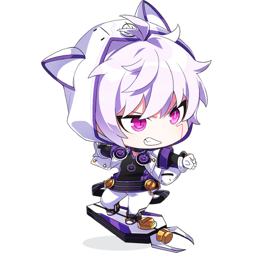Sticker Maker - ELSWORD | Part 3