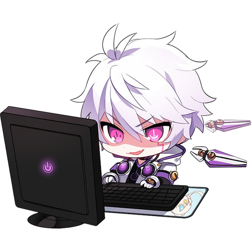 Sticker Maker - ELSWORD | Part 3