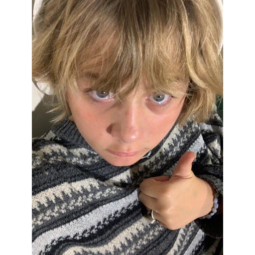 Sticker Maker - embarrassing hope