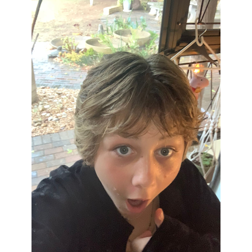 Sticker Maker - embarrassing hope