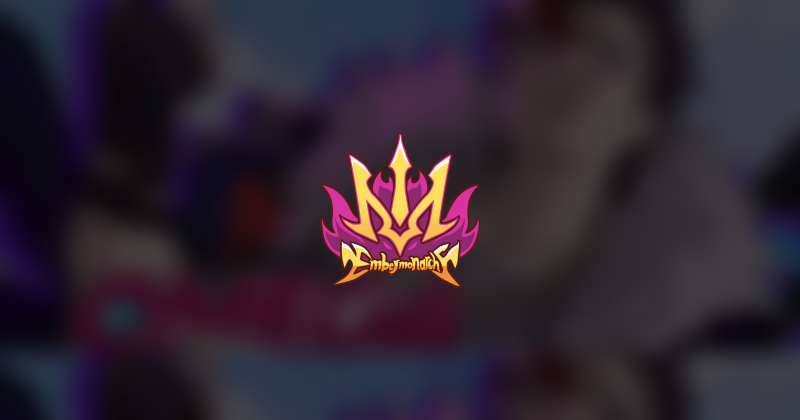 Sticker Maker - Ember Monarch