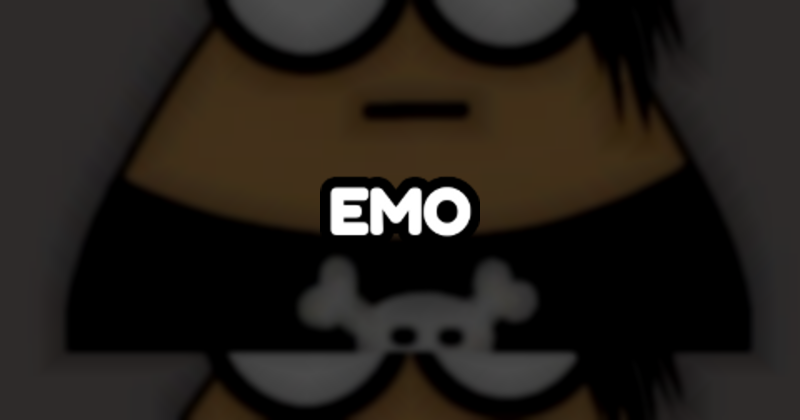 Sticker Maker - Emo