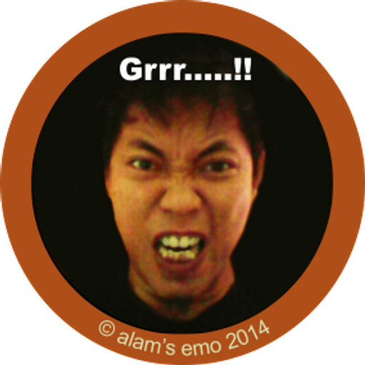 Sticker Maker - Emo-Alam
