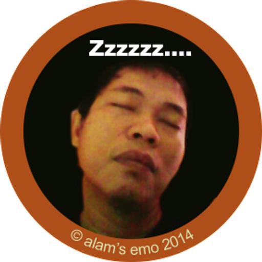 Sticker Maker - Emo-Alam