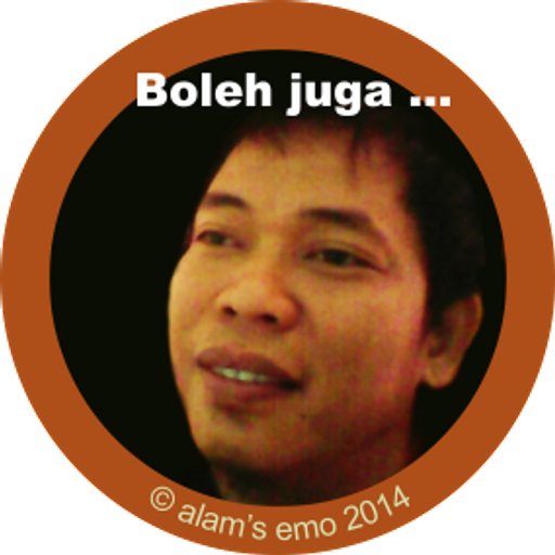 Sticker Maker - Emo-Alam