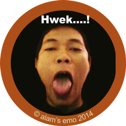 Sticker Maker - Emo-Alam