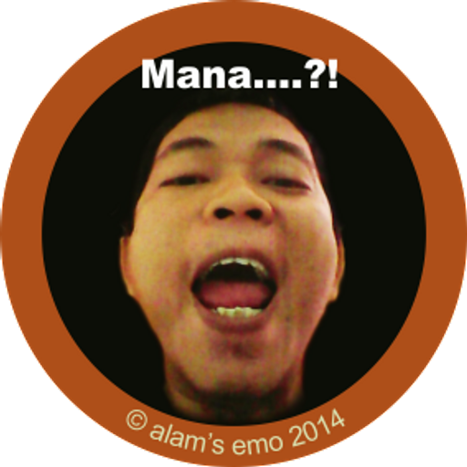 Sticker Maker - Emo-Alam