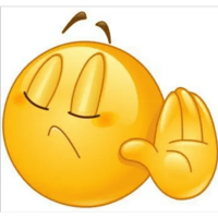 Sticker Maker - Emoji cursed 2