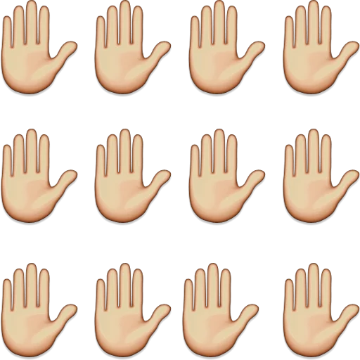 Sticker Maker - emoji grid 2