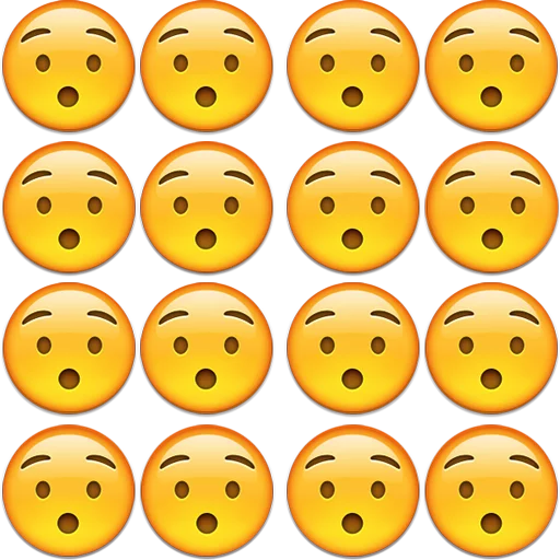 Sticker Maker - emoji grid 2